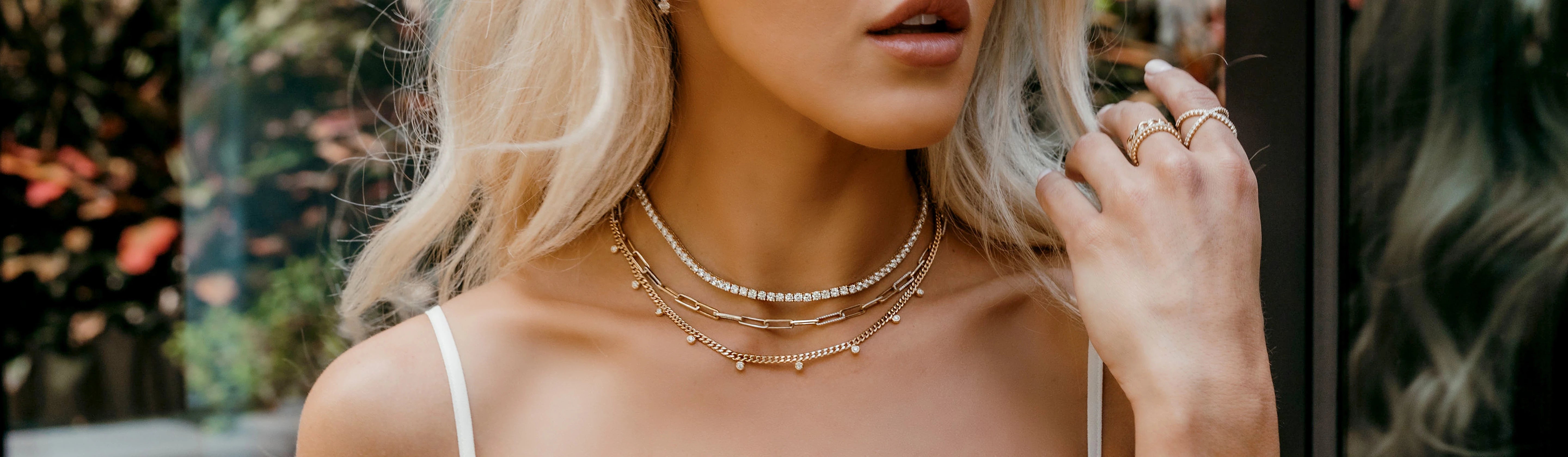 Necklaces In Tampa, FL | Mavilo Wholesalers | Clearwater FL | St. Petersburg FL