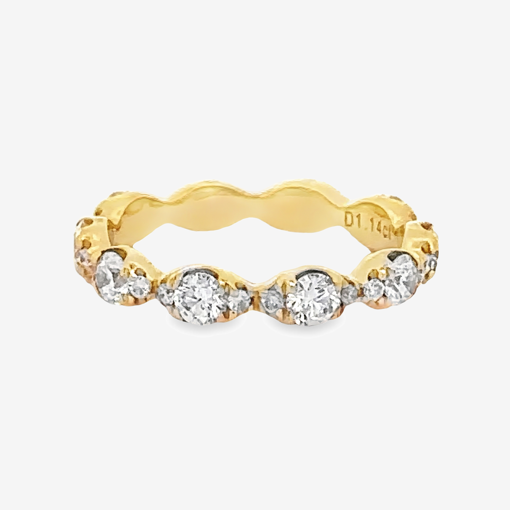 Women's Wedding Bands Ready to Wear – Mavilo
