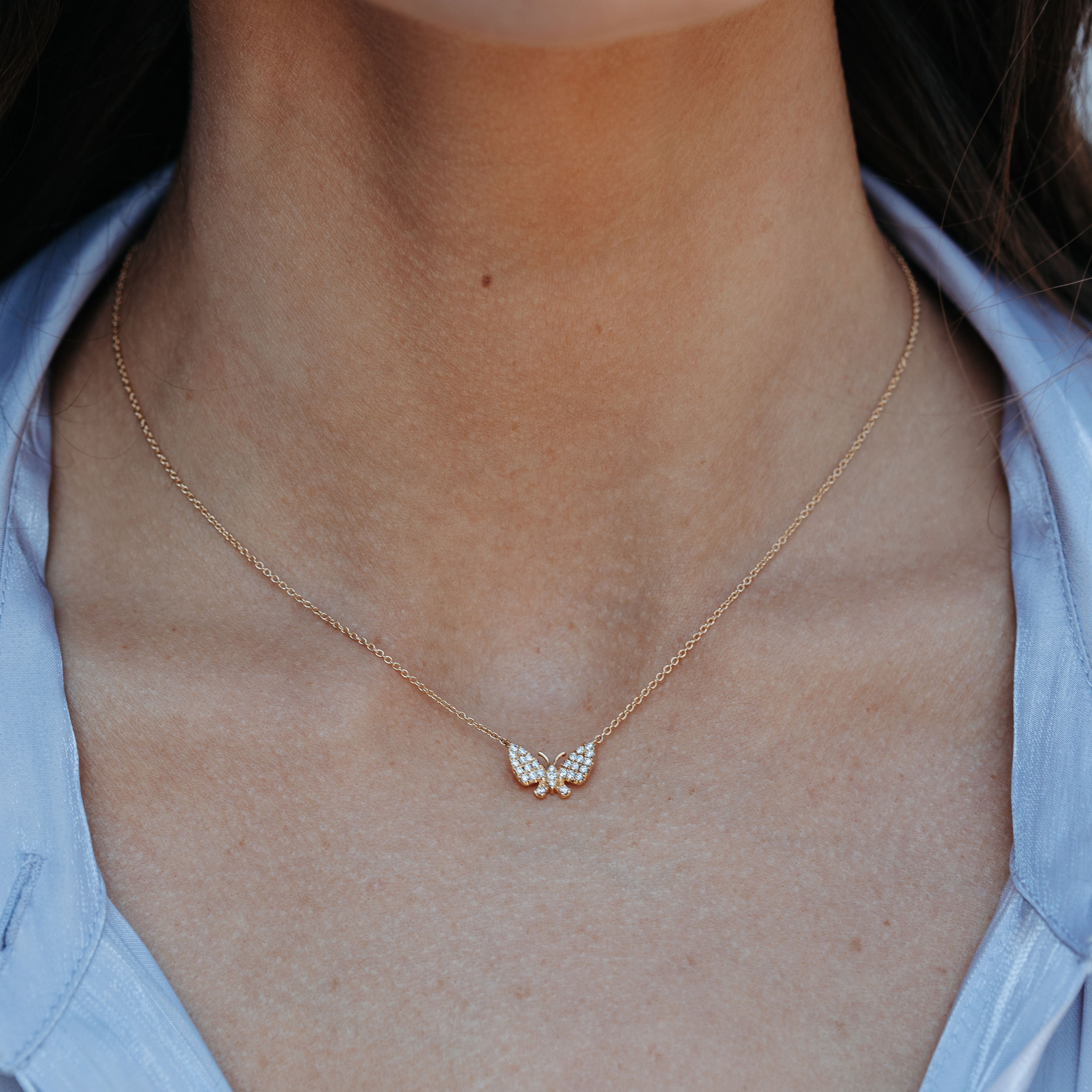 Nature's Delight: Butterfly-themed Pieces – Mavilo